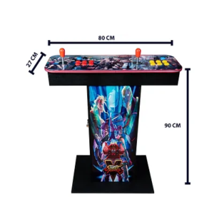 Tablero Arcade con Monedero modelo 88 – Tablero Arcade, TVO Retro ...