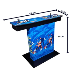 Tablero Arcade Platinum modelo 03 – Tablero Arcade, TVO Retro Gamers ...