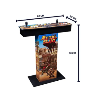 Tablero Arcade Premium Grande modelo 04 – Tablero Arcade, TVO Retro ...