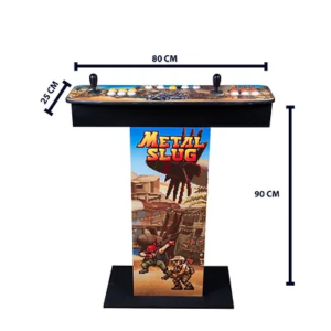 Tablero Arcade Premium Grande modelo 04 – Tablero Arcade, TVO Retro ...