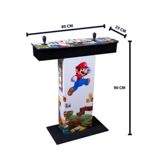 Tablero Arcade Premium Grande modelo 09 – Tablero Arcade, TVO Retro ...