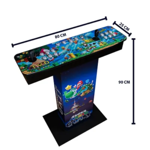 Tablero Arcade Premium Grande modelo 31 – Tablero Arcade, TVO Retro ...
